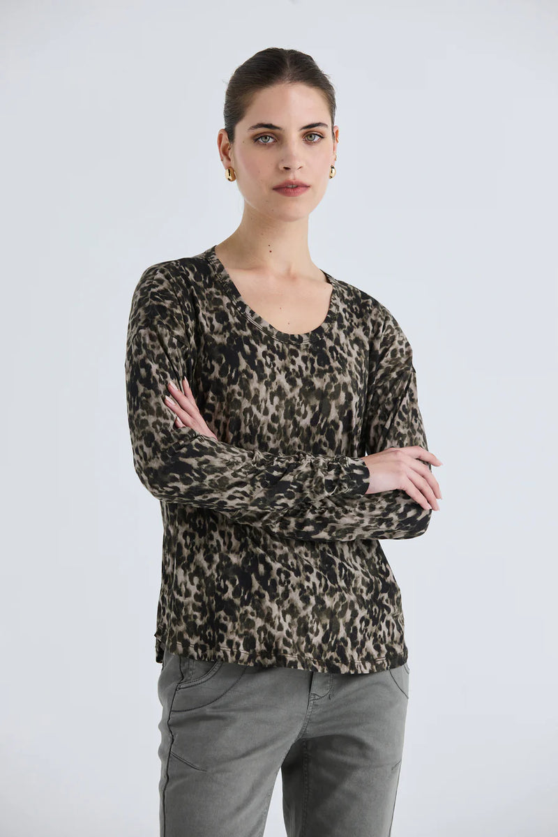 Lania the Label - The Jagger Top – G & T on Grant